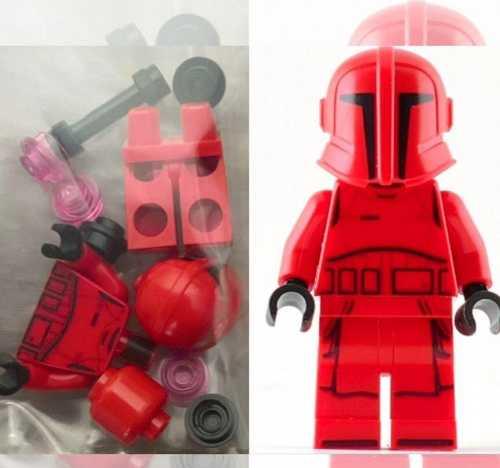 Praetorian Guard - sw1343 (lego Star Wars 75386)