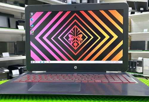 Ноутбук HP (Core i3/8Gb/SSD/GeForce GTX 950M 2Gb)