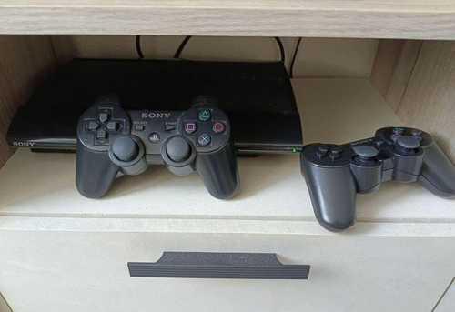 Sony PS3 прошитая