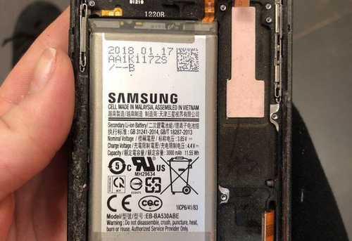 Аккумулятор Samsung A8 (SM-A530F)
