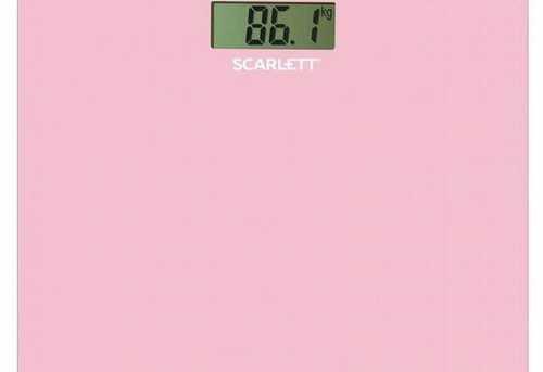 Весы напольные электронные Scarlett SC-BS33E041 ма