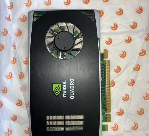 Nvidia quadro fx 1800