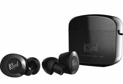 Наушники Klipsch T5 II TW ANC Gun Metal (арт. 3062