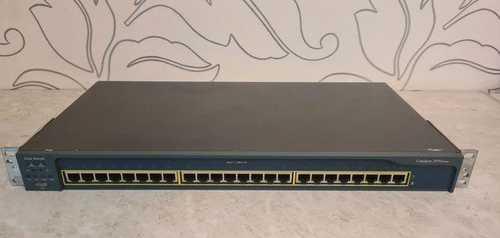 Коммутатор cisco Catalyst 2950 series