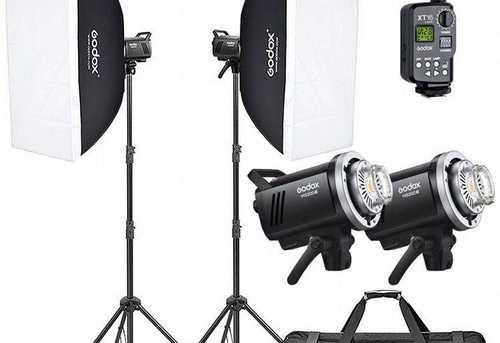 Комплект студийного оборудования Godox MS300V-F