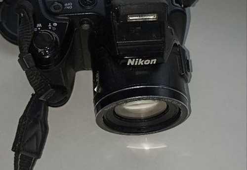 Фотоаппарат nikon coolpix l810