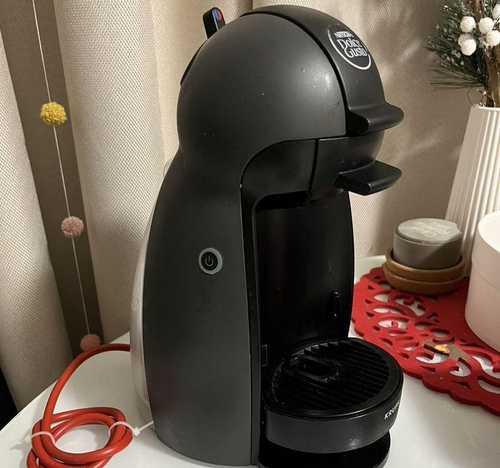 Капсульная Кофеварка dolce gusto