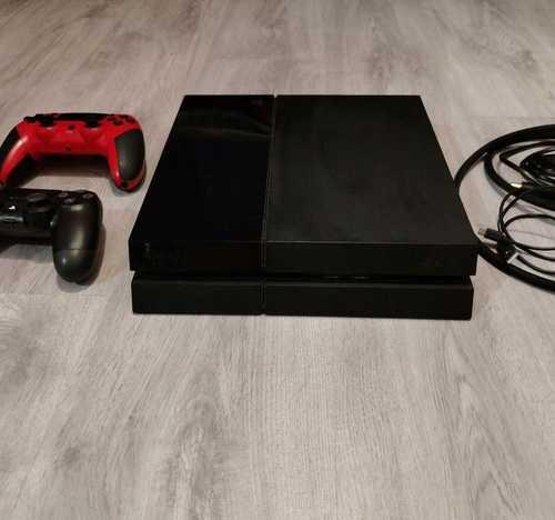 Sony playstation 4 fat 500 gb