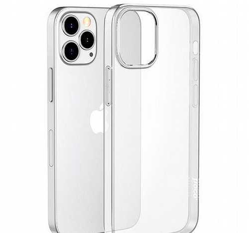 Чехол hoco Light Series TPU для iPhone 15 Pro Max