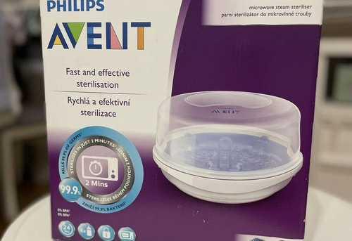 Стерилизатор philips avent