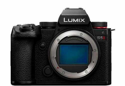 Panasonic Lumix DC -S5 II Body новый