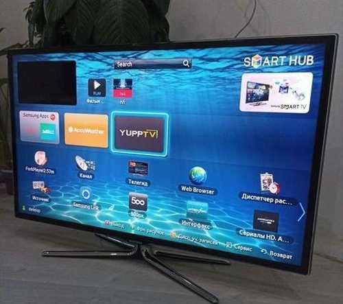 Телевизор Samsung 40'' smart tv