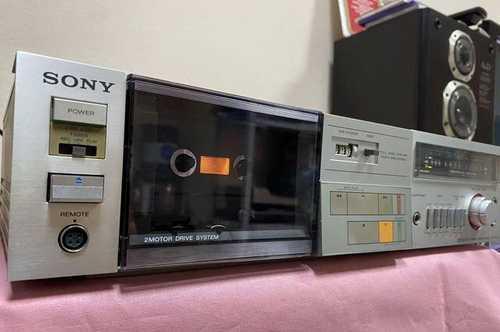 Кассетная Дэка Sony TC-FX4 Made In Japan