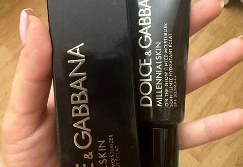 Dolce gabbana тональный крем