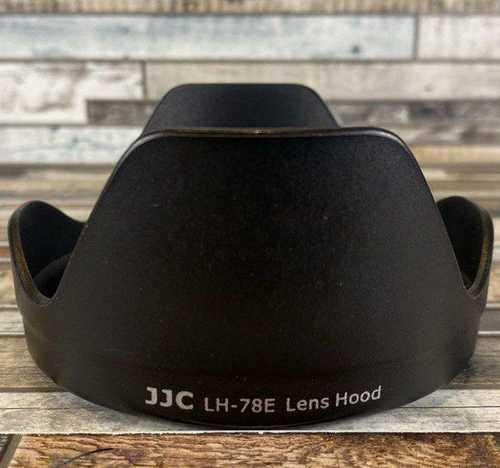 Бленда JJC LH-78E Lens Hood