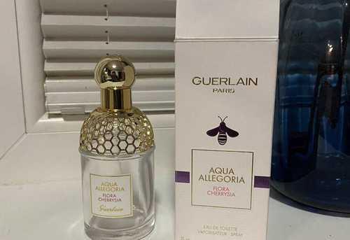 Пустой флакон guerlain