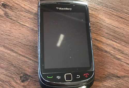 BlackBerry Torch 9800, 4 ГБ