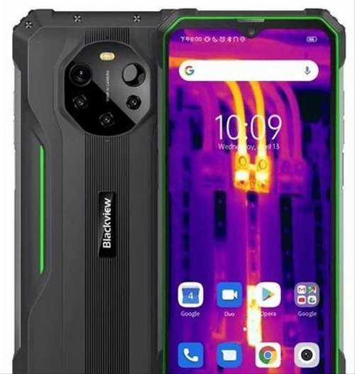 Blackview BL8800 Pro 5G 8/128GB Green