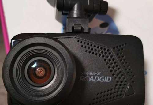 Видеорегистратор roadgid x7 gibrid