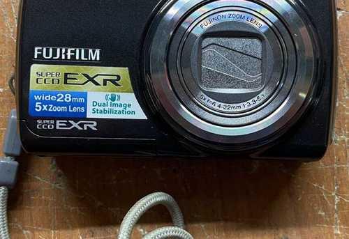 Фотоаппарат fujifilm f200 exr