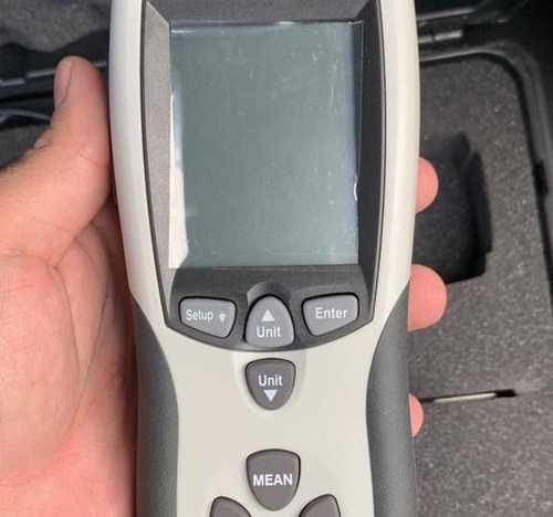 Термоанемометр DT-8880