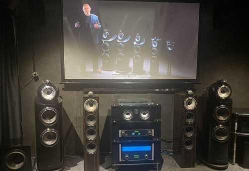 Bowers & Wilkins 803 D3