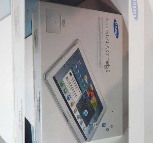 Продам планшет Samsung galaxy tab 10.1