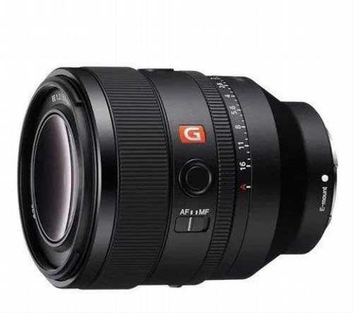 Sony FE 50mm F1.2 GM (sel50f12gm) (Новый)