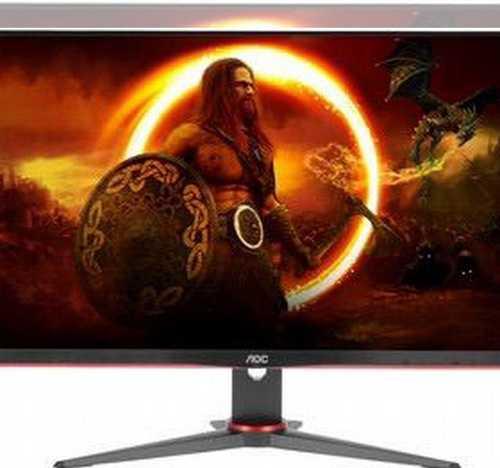 Монитор AOC 27" 165hz 27G2spae/BC