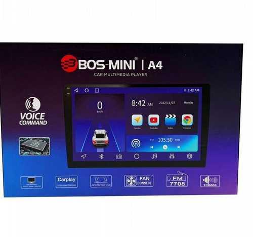 Магнитола android (10 дюймов) A4 (4 64)