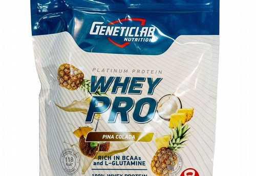 Сывороточный протеин Geneticlab Nutrition Whey Pro