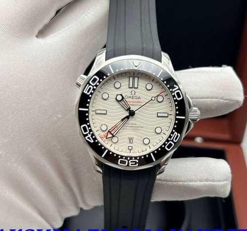 Премиальные мужские часы Omega