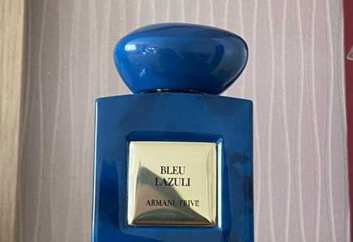 Armani Prive Bleu Lazuli оригинал