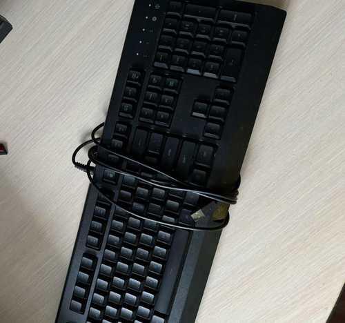 Клавиатура razer cynosa lite