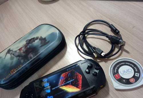 Sony PSP 64ггб, в идеале