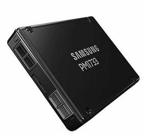 Samsung SSD (mzwlr1T9hbjr-00007)