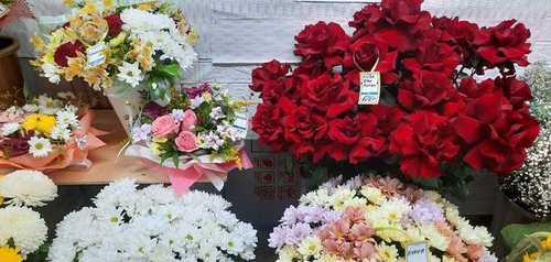 Цветы розы и букеты с доставкой Оптом