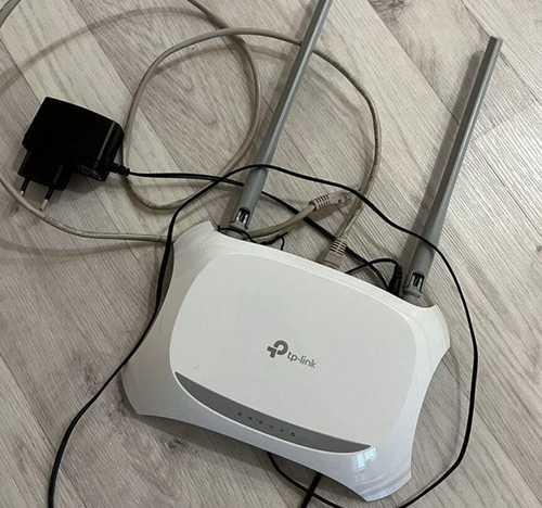 Wifi роутер tp link