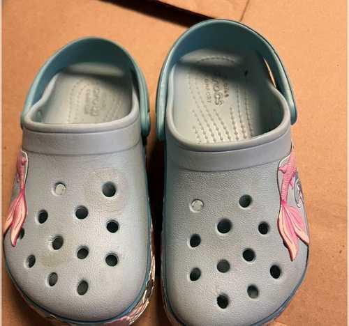 Сабо crocs j1