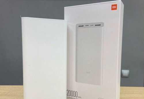 Повербанк Xiaomi 20000