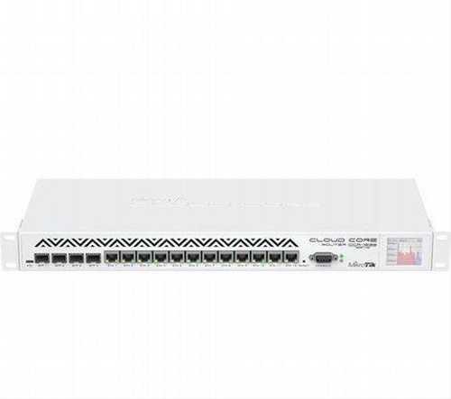 MikroTik CCR1036-12G-4S-EM