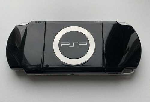 Sony PSP без аккумулятора