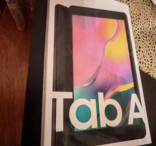 Планшет samsung galaxy tab a8 2019