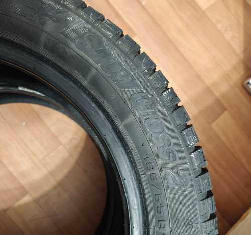 Cordiant Snow Cross 2 195/55 R16 91