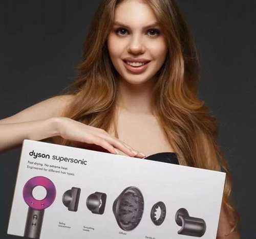 Фен для волос Dyson Малайзия