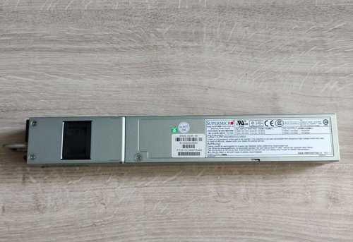 Блок питания Supermicro PWS-703P-1R