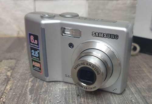 Samsung S630 с примерами фото