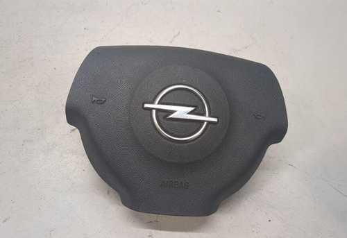 Подушка безопасности водителя Opel Vectra C, 2005