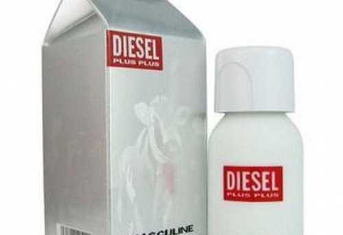 Diesel Туалетная вода Plus Plus Masculine Eau de T