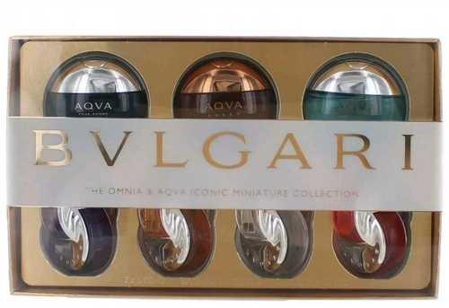 Bvlgari the travel collection